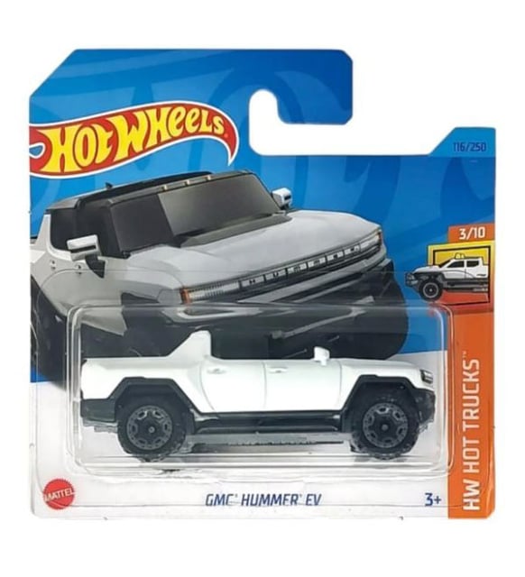 Hot Wheels Gmc Hummer Ev (1/64)
