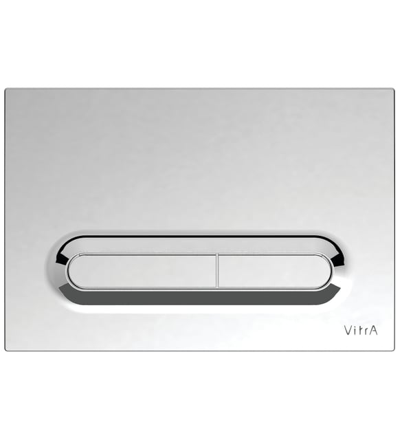 VitrA Loop T 740-0780 Kumanda Paneli, Parlak Krom
