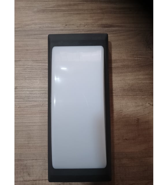 24 Watt Beyaz Işık Kendinden Ledli İç ve Dış Mekan, Balkon, Banyo ...
