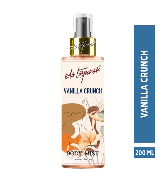 Eda Taşpınar Vanilla Crunch Body Mist 200 ml