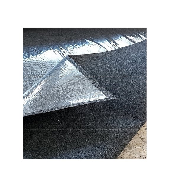 200 x 800 JELATİNLİ ANTRASİT RİP HALIFLEKS FUAR ORGANİZASYON HALI