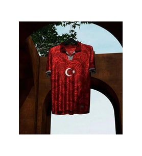 Türkiye 2024 İsimsiz Özel Konsept Forması