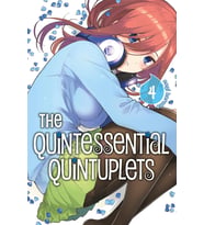 The Quintessential Quintuplets 4