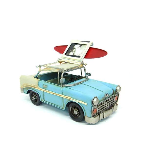 Car-photo frame (metal)