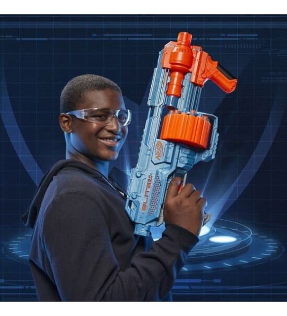 Nerf Elite 2.0 Shockwawe Rd-15 Lisanslı Nerf Sünger Atan Tüfek