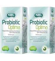 NBL Probiotic Optima 30 Çiğneme Tableti-2 Adet