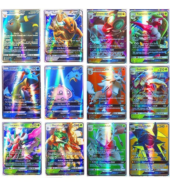 En Güçlü Mega Pokemon Kartı