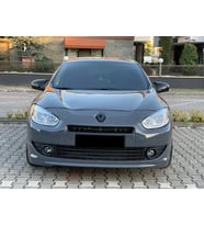 Renault Fluence Body Kit Fiber Boyasız 2009-2013