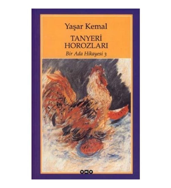Tanyeri Horozları Bir Ada Hikayesi 3