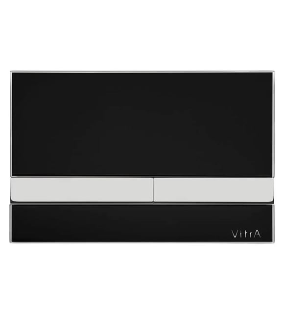 Vitra Select Kumanda Paneli ABS Plastik Siyah 740-1101