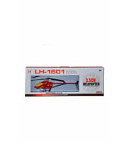 Can Uzaktan Kumandalı Helikopter LH-1601