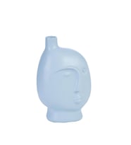 Vitale Face Mavi Vazo 19 cm AK.ID0073