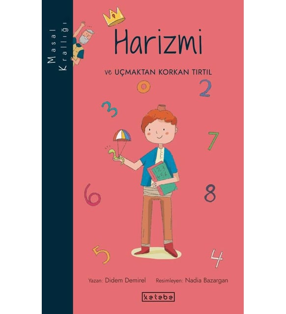 Masal Krallığı - Harizmi