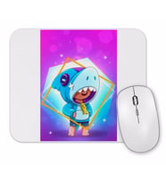 Brawl Stars 09 Mouse Pad