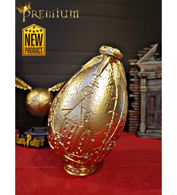 Harry Potter Golden Egg Figürü