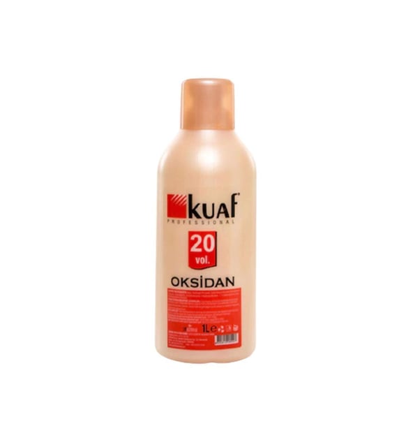Kuaf Oksidan 1 Lt. 20 Vol.