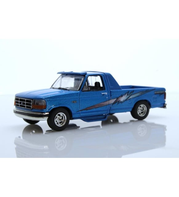 Greenlight 1994 Ford F-150 1/64 Model Araba