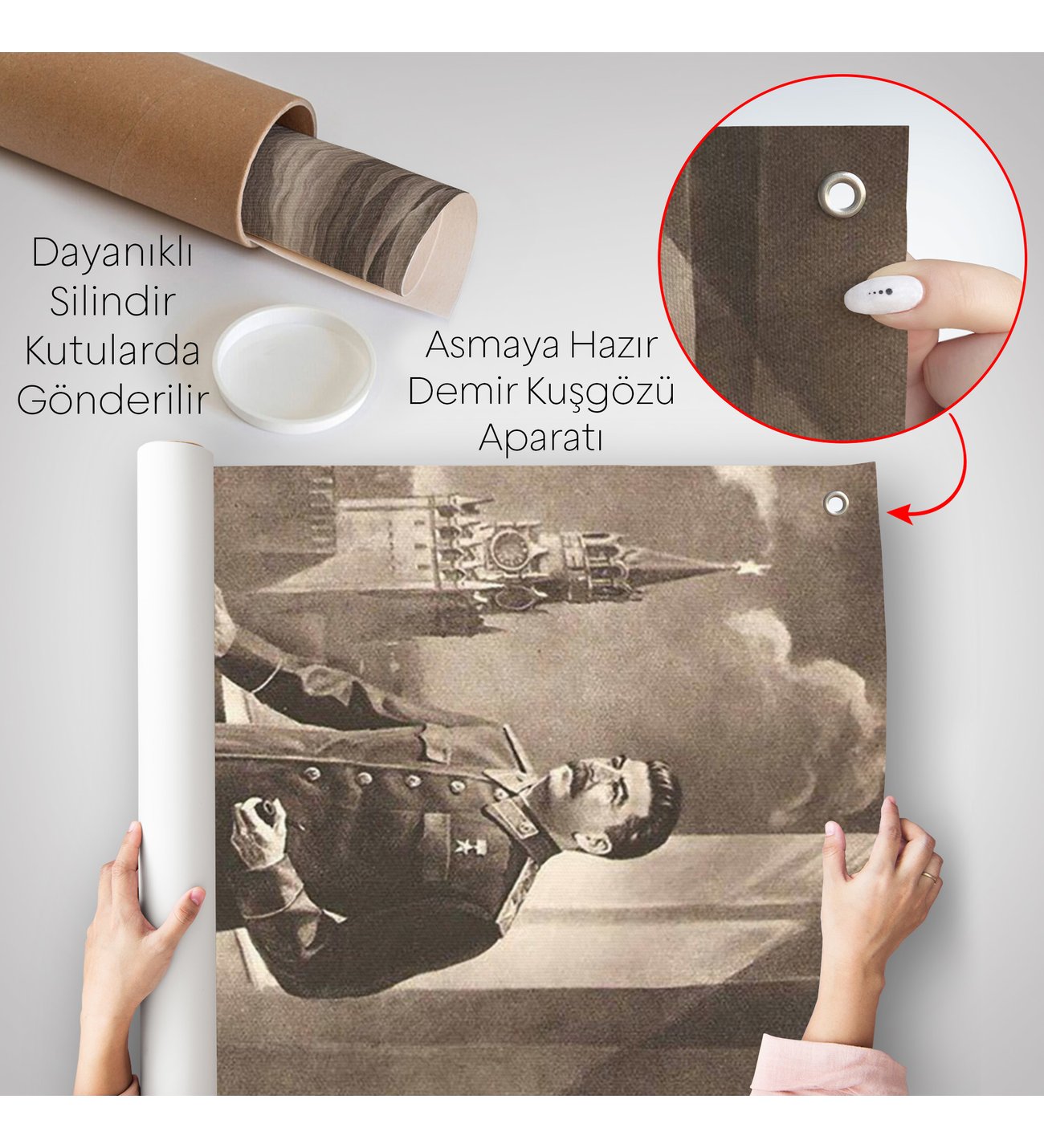 Sscb Haritası Boş