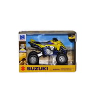 Arazi Aracı Dağ Motoru Suzuki Ltr 450 Atv Araç Diecast