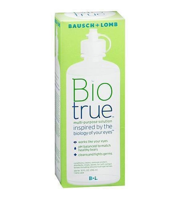 Bio True Lens Solüsyonu 300 Ml Skt 10/2025