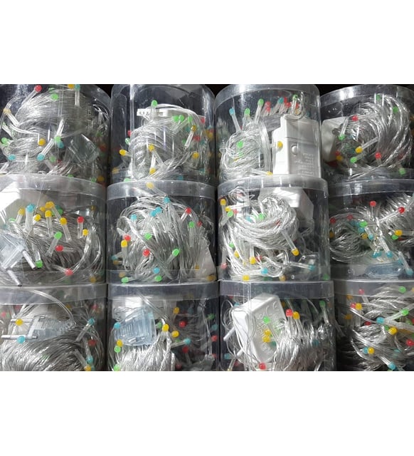DAMLA UÇLU LED IŞIK RGB RENKLİ