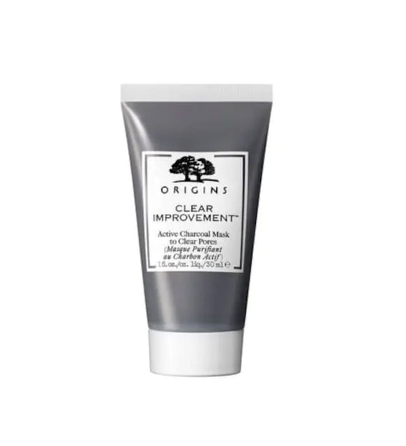 ORIGINS Improvement Active Charcoal Gözenek Karşıtı Aktif Kömür Maske 30 ML