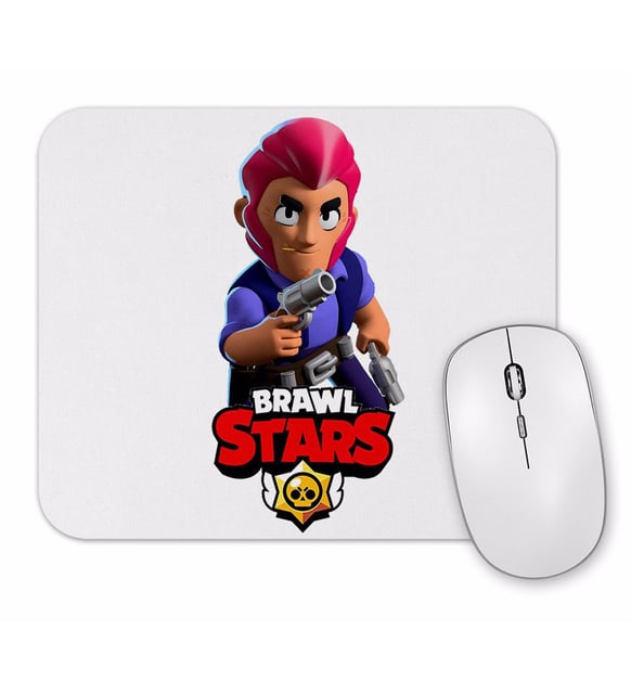 Brawl Stars Colt Mouse Pad
