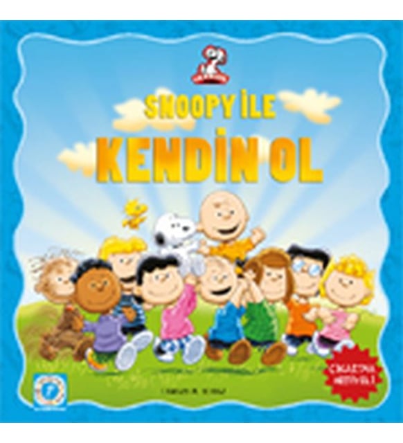 Snoopy ile Kendin Ol