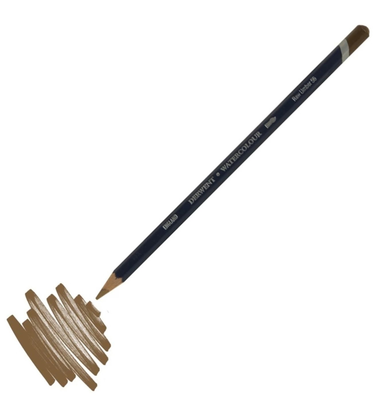 Derwent Drawing Pencils Derwent Studio Kleurpotlood - 58 Raw Sienna ...