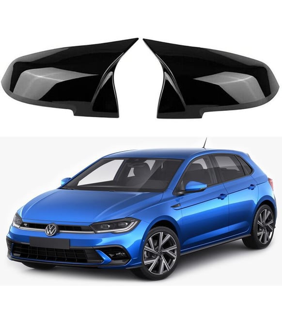 Volkswagen Polo 2022+ Batman Yarasa Ayna Kapağı