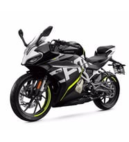 Cf Moto CF 250 Rs Motosiklet Siyah