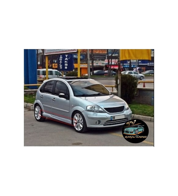 Citroen C3 Body Kit
