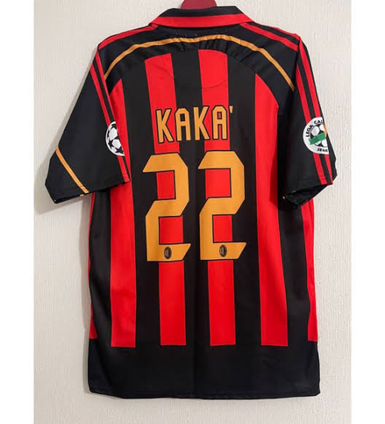 Kaka Leite Milan