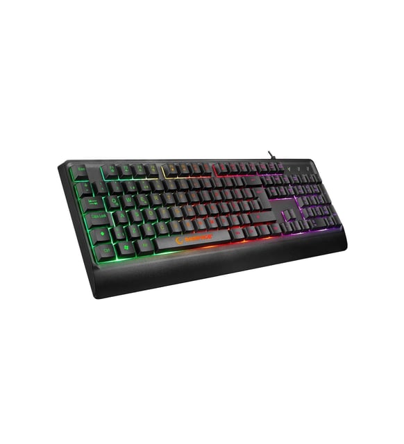 Dobble Rainbow Backlight 7d Makro Tuşlu 6400dpi Gaming Klavye Mouse ...