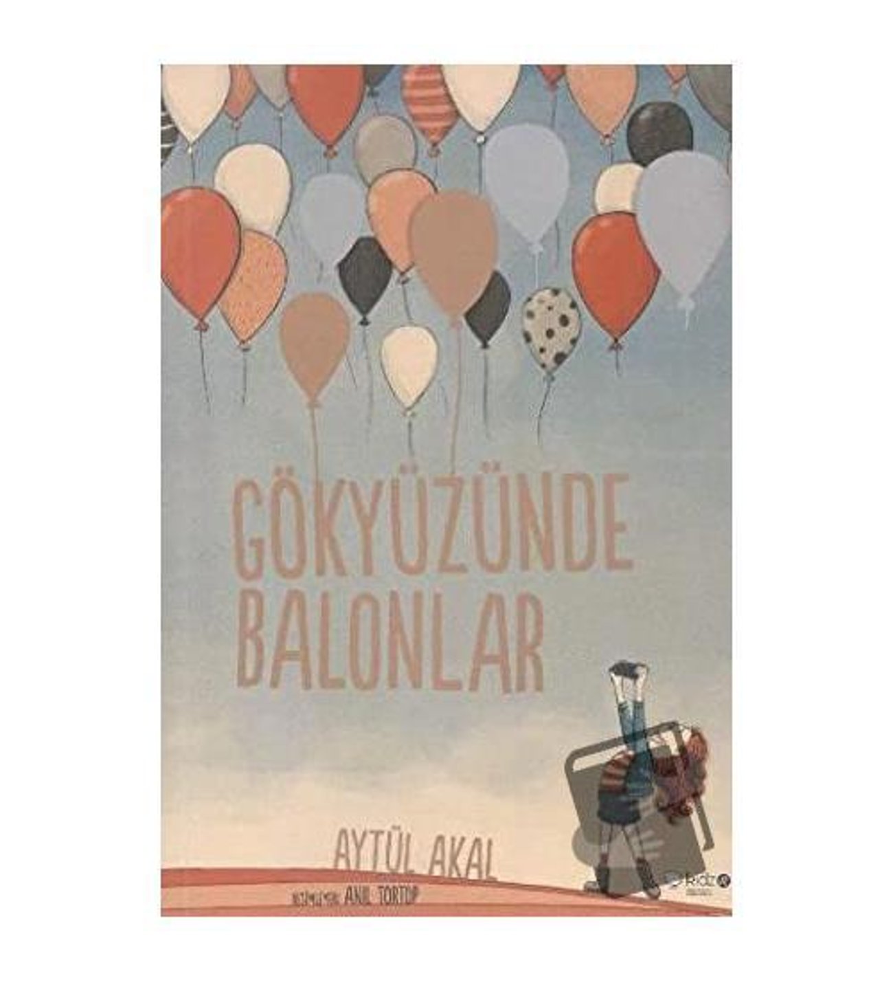 Gökyüzünde Eski Balonlar
