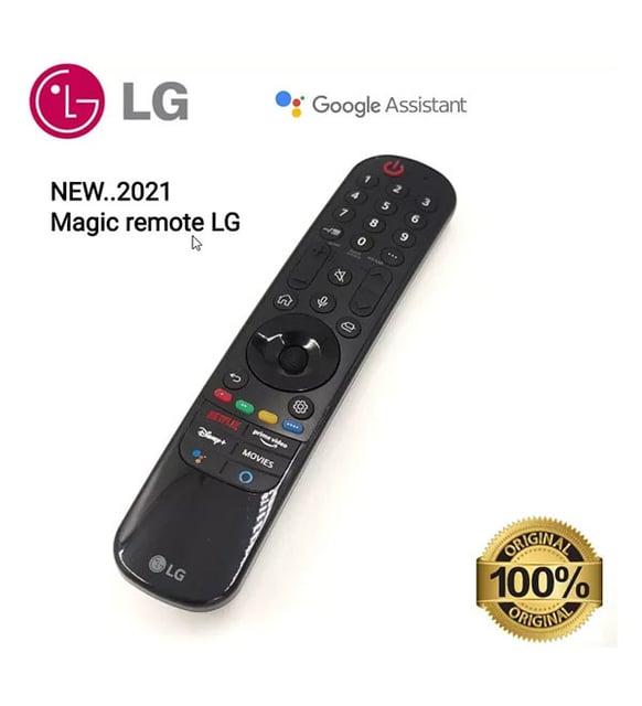 LG ANMR21GA Sihirli Kumanda 2021 Up Ve Nano Uyumlu. Orjinal TV Kumandası