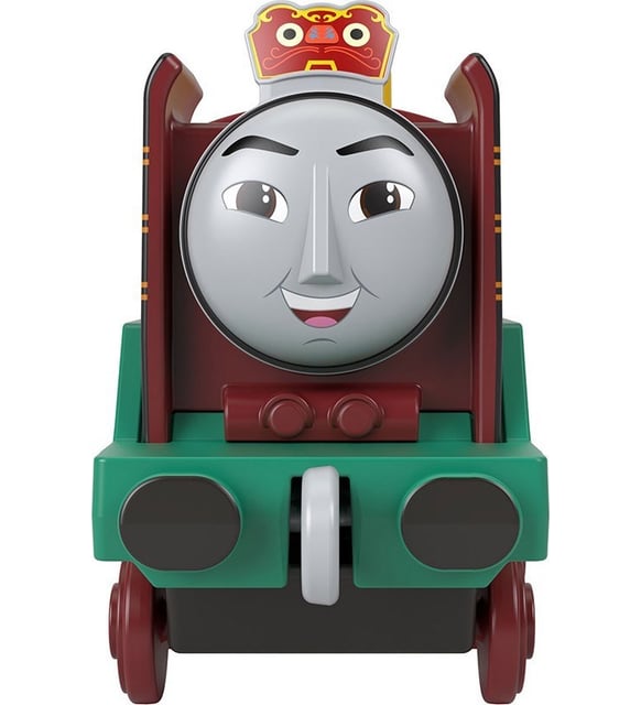Thomas & Friends Thomas ve Friends Büyük Tekli Tren Sür-Bırak HFX91-HHN39
