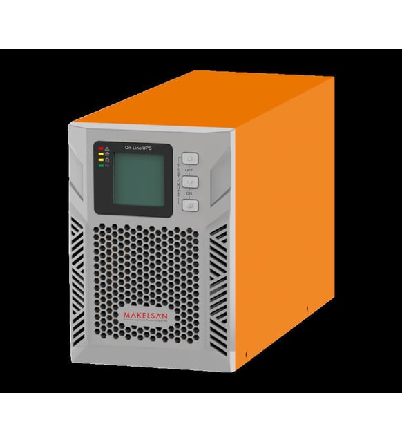 Makelsan Powerpack Se Serisi 1 Kva Online 1F 1F 2 7Ah Akü / Makelsan