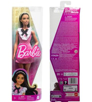 Barbie Fashionistas Büyüleyici Parti Bebekleri FBR37-HJT06