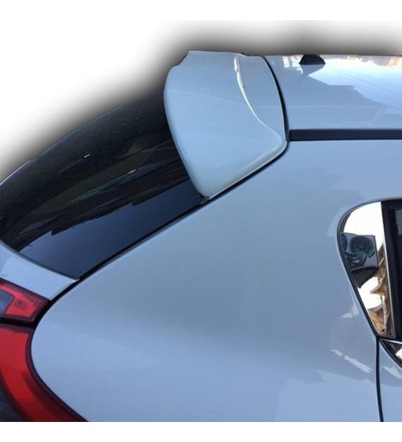 Renault Megane 3 Spoiler Boyalı