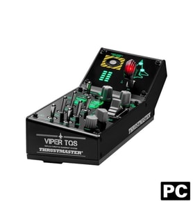 Thrustmaster Viper TQS Görev Paketi Viper Panel