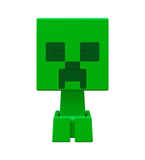 Minecraft Mini Figürler - Creeper