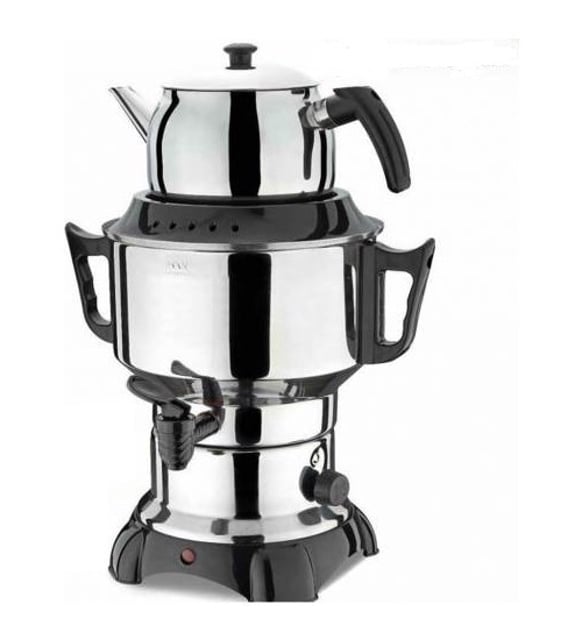 ALDENTE SADE 4,5 LİTRE SEMAVER ÇAY MAKİNESİ