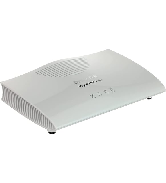 DRAYTEK Vigor 167 VDSL/35b Yönetilebilir Modem