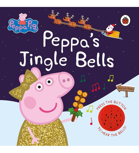 Peppa Pig: Peppa'S Jingle Bells