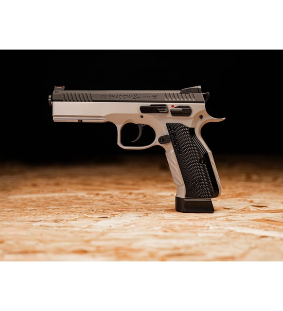 ASG CZ Shadow 2, CO2, Airsoft Pistol Urban Grey Tabanca - Gri