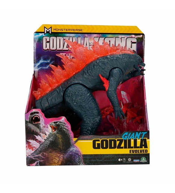 GXK Dev Aksiyon Figürü 28 cm MN300000 - Godzilla Evolved