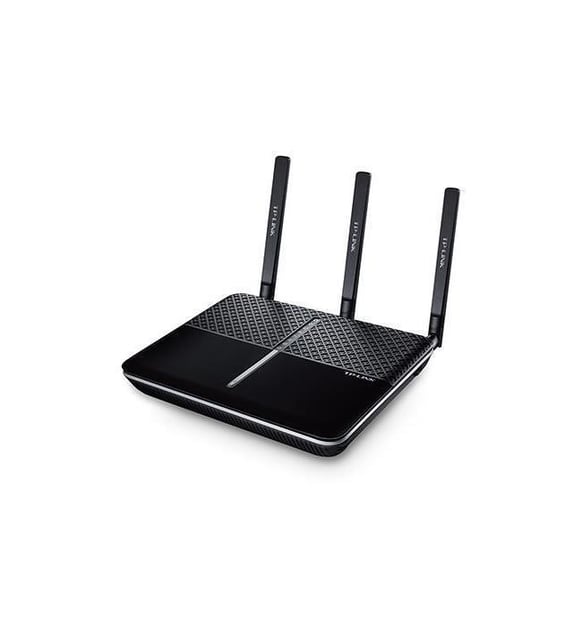 Tp-Link Archer VR600 Dual Bant 4 Port ADSL2+-VDSL Gigabit Fiber Modem ...