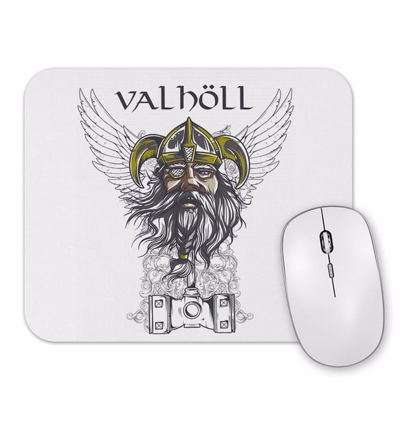 Viking Mouse Pad