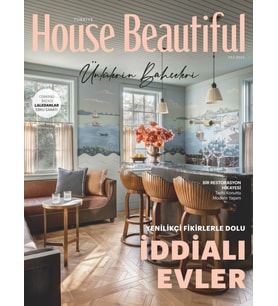 House Beautiful Dergi Yaz 2025